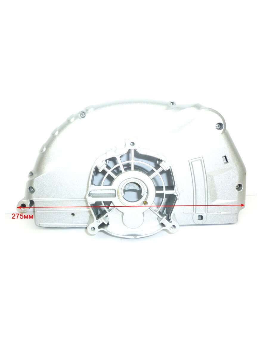 Кожух защитный для пилы циркулярной (дисковой) вихрь ДП-210/2000 (s/n YHV ~)