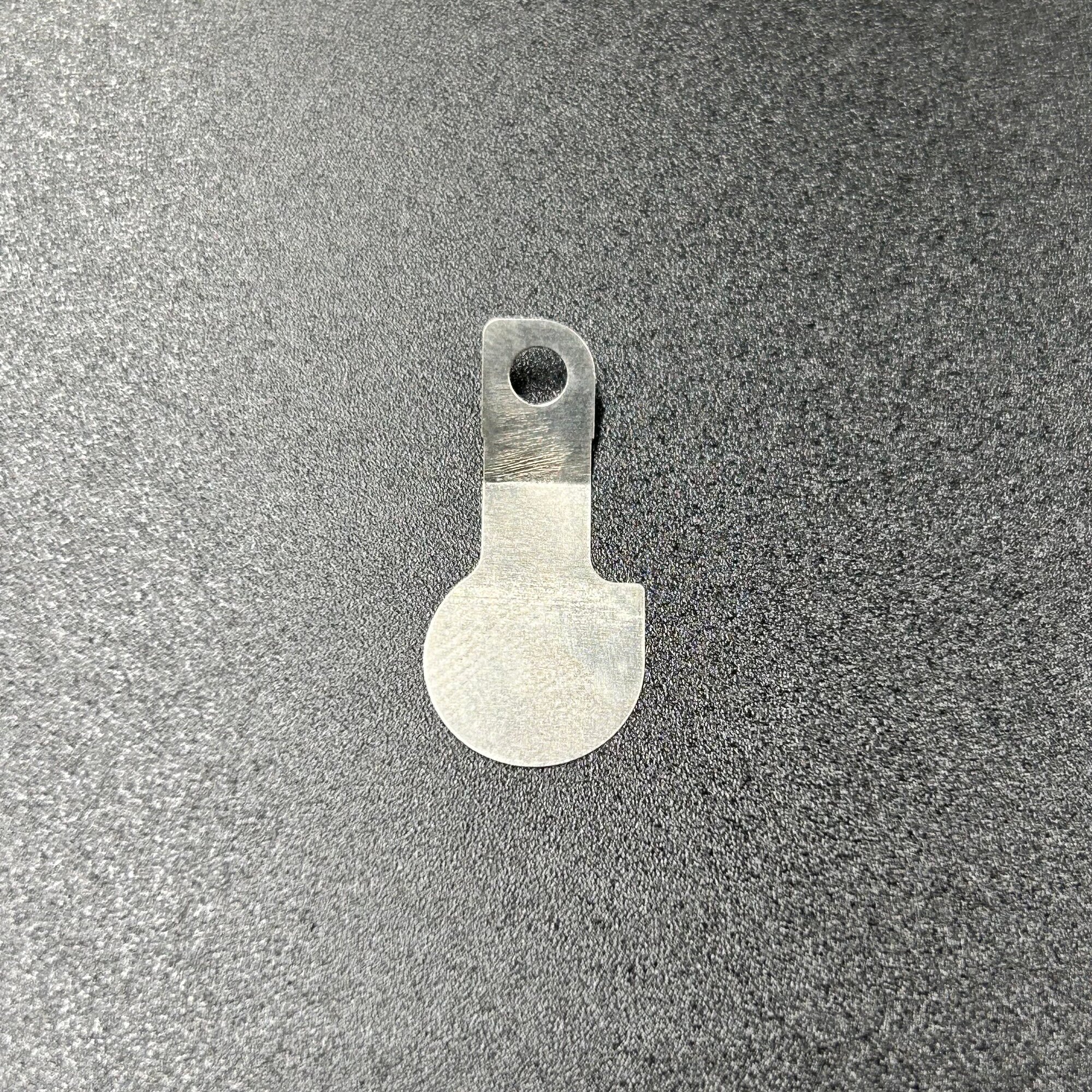 Лепесток клапана бензонасоса для Tohatsu 5-9.8 (PREMARINE) ОЕМ:369-03305-0-K