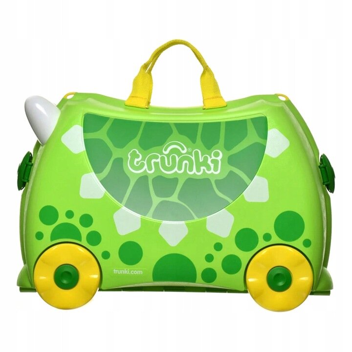 Чемодан-каталка