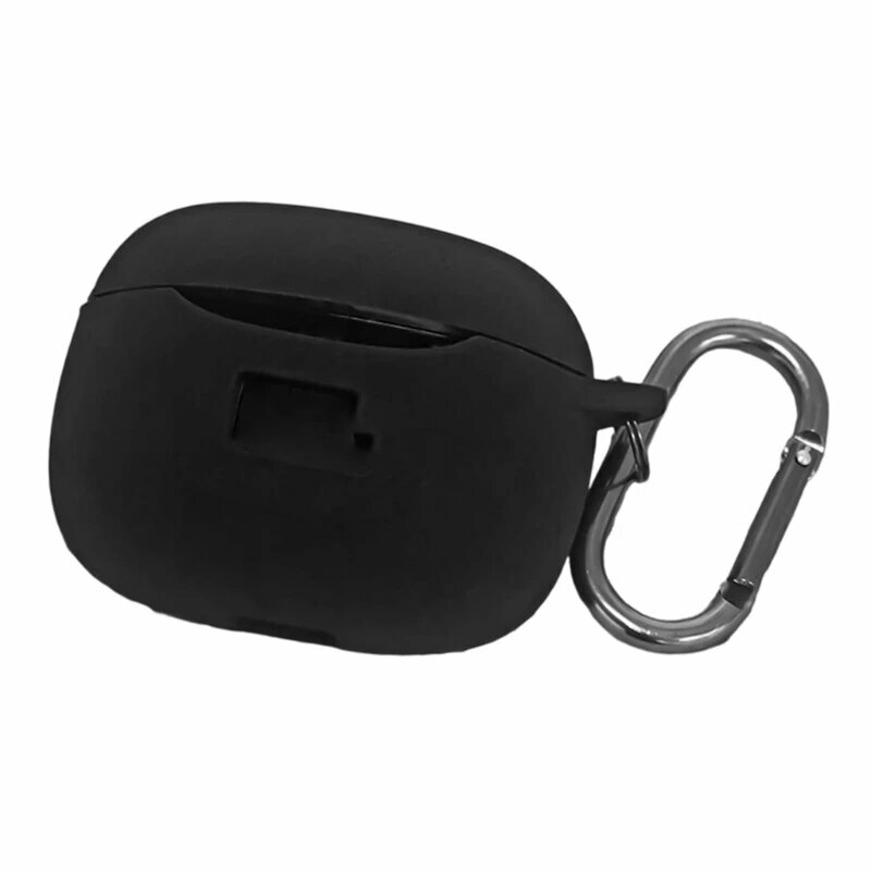 Силиконовый чехол для JBL Tune Buds 2, черный