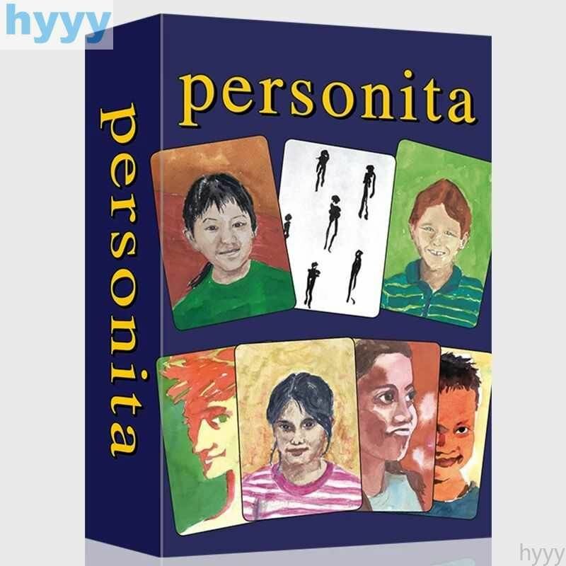 Метафорические карты "Persona" / Психологическая, трансформационная игра/OH Cardshyyy