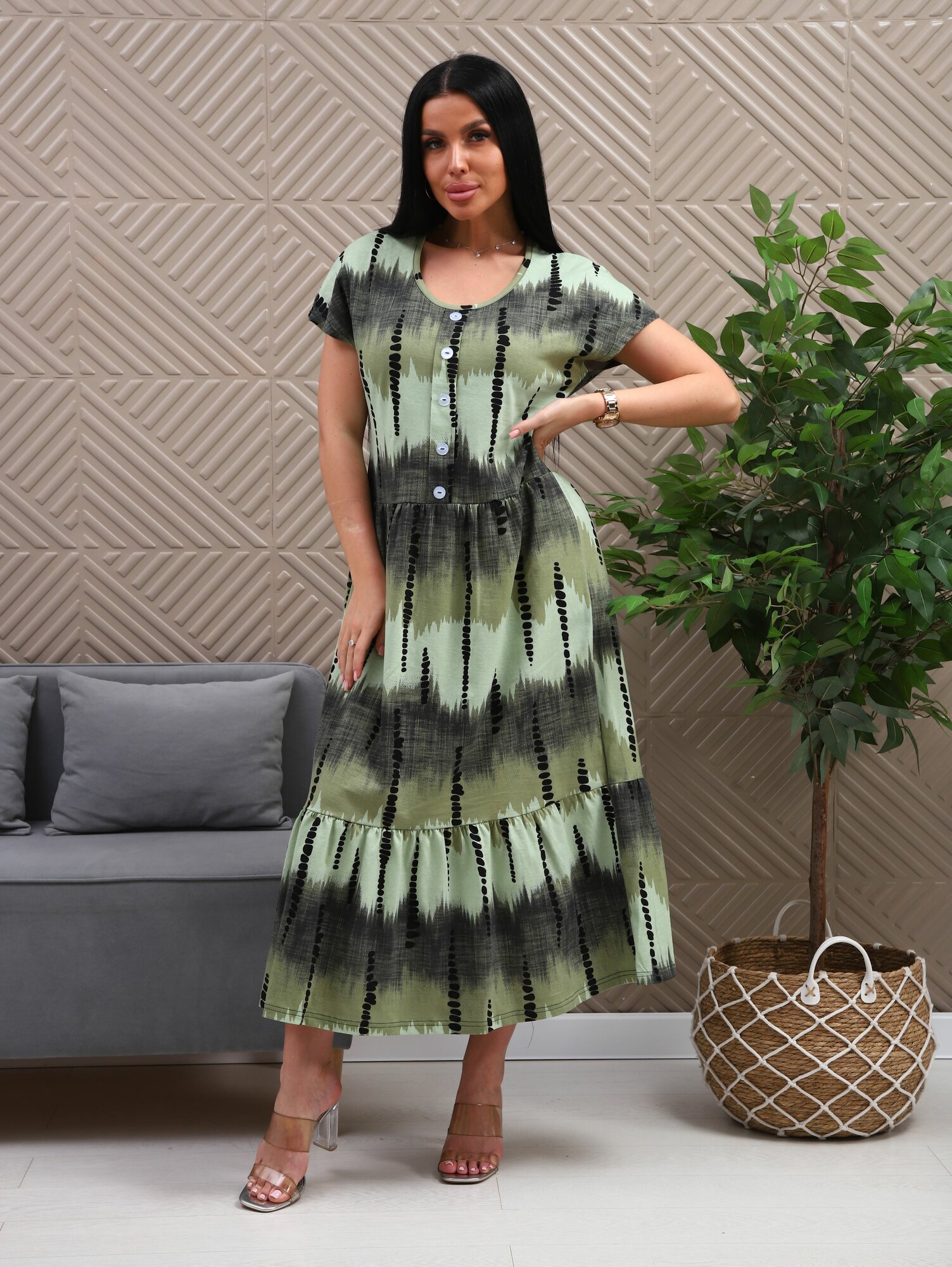 Сарафан Весна-лето 2026