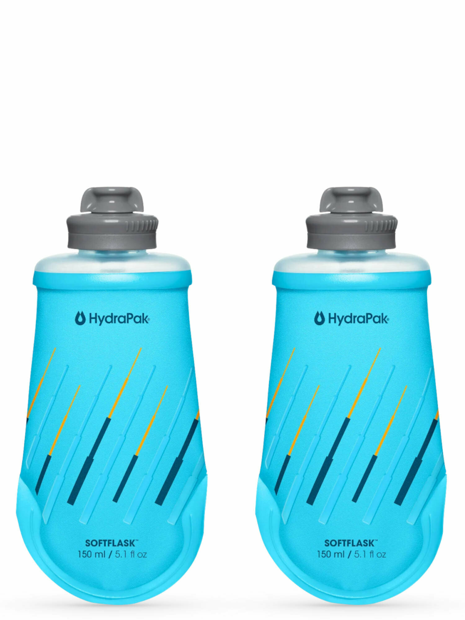 Бутылка HydraPak SoftFlask 0,15L Голубой