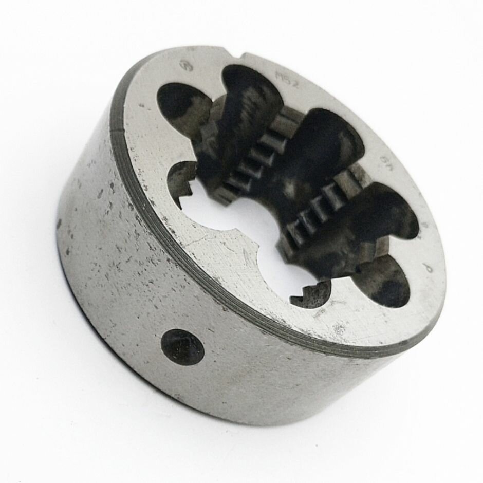 Плашка М52х5,0мм (d90мм, h36мм)