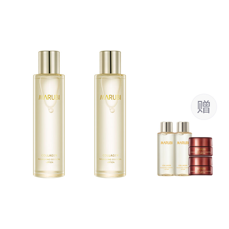 Тонер/Лосьон унисекс MARUBI 5759131, 200ml*2