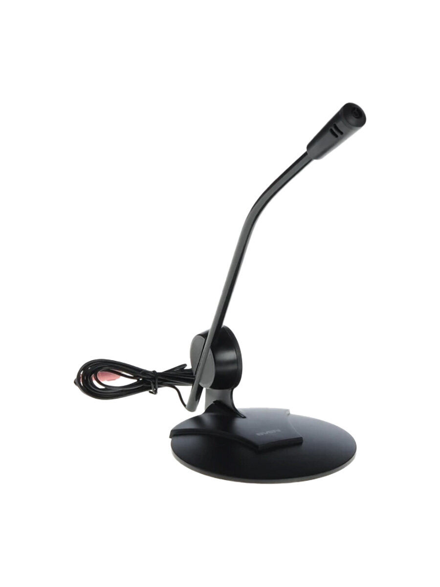 Микрофон SVEN MK-200 Black (SV-0430200)
