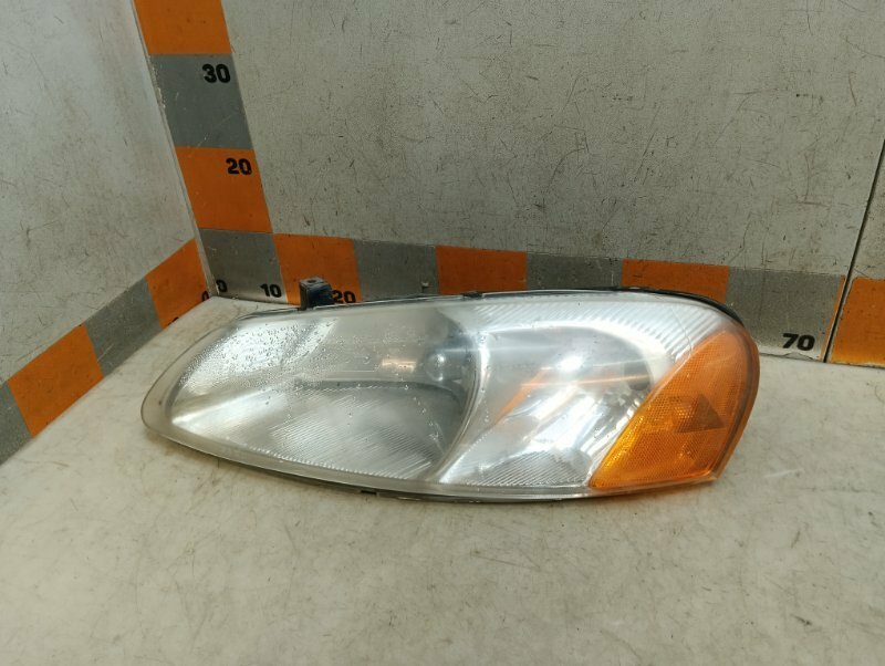 Б/У DEPO Фара левая Dodge Stratus 2004 2 488861 CHRYSLER арт. 04805821AC