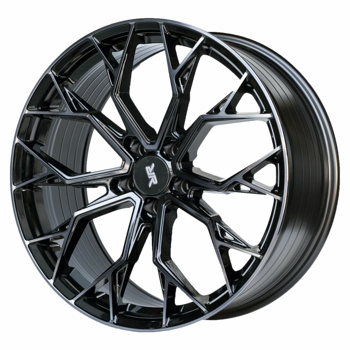 Литой колесный диск Race Ready Technology CSSYA5640 8R18 5*108 ET33 d60,1 B-P/B