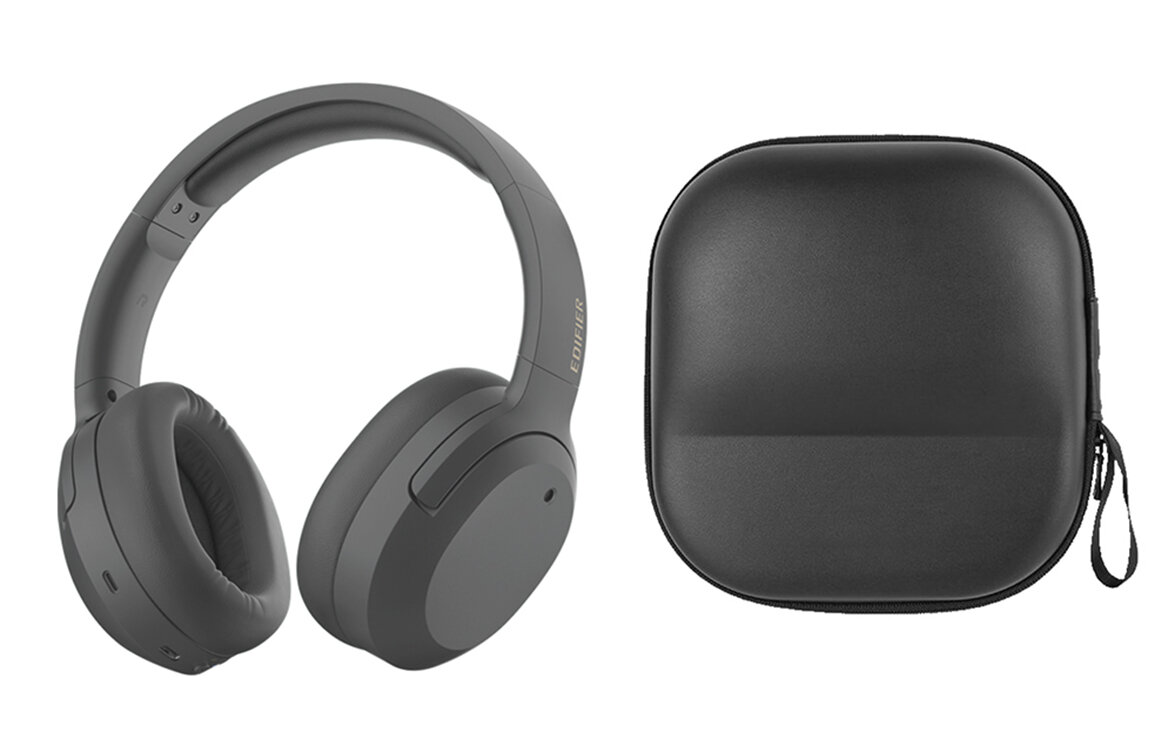 Наушники унисекс Edifier W820NB Classic Version беспроводные накладные