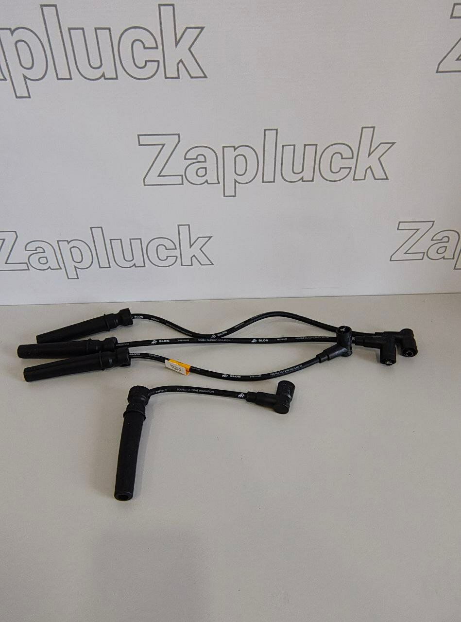 Провода высоковольтные для Шевроле Лачетти. Chevrolet Lacetti 1.4-1.6/Daewoo Nexia
