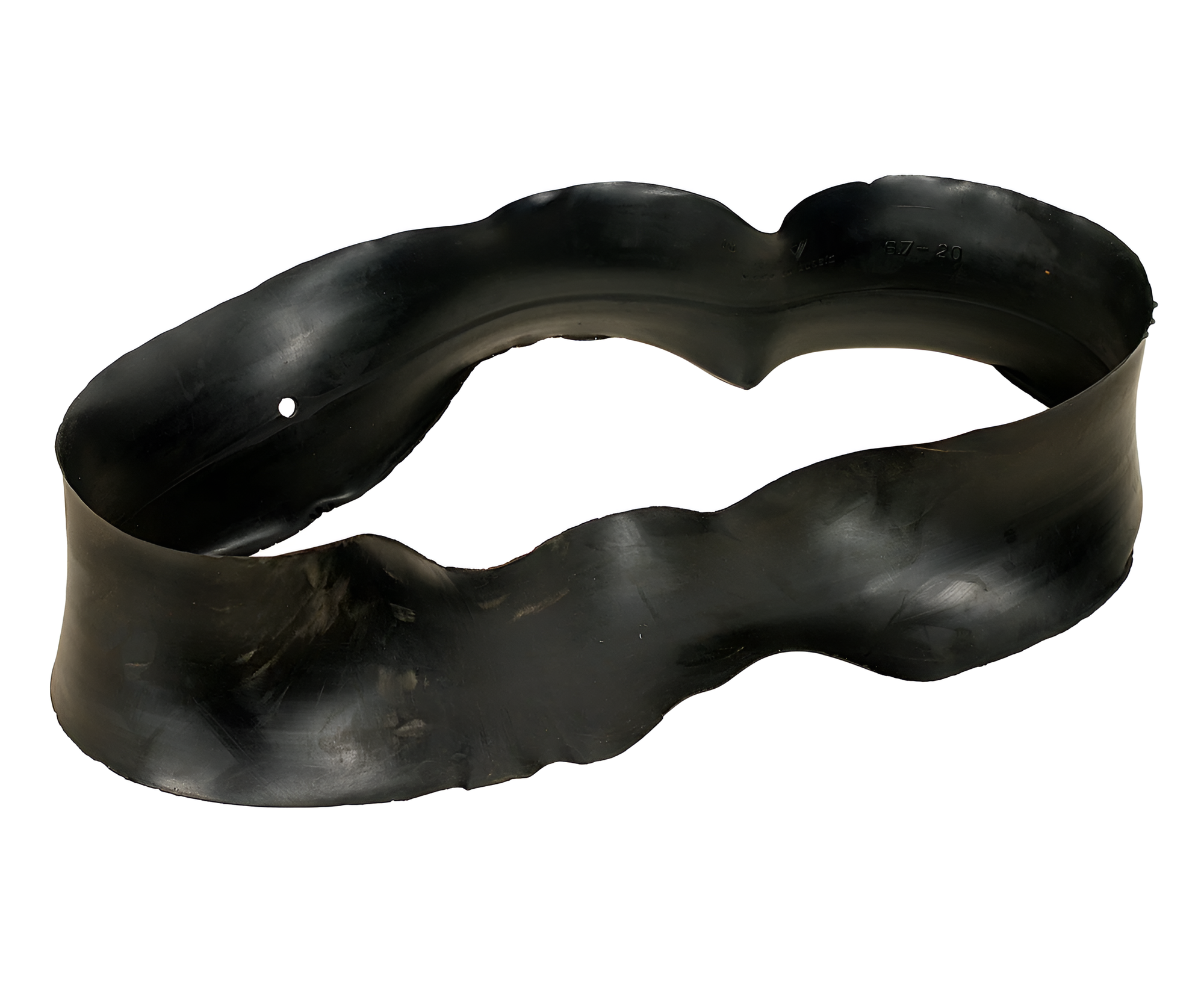 Ободная лента колеса 6.7-20/170-508 для ЗИЛ-130, камаза, резина, 185 мм