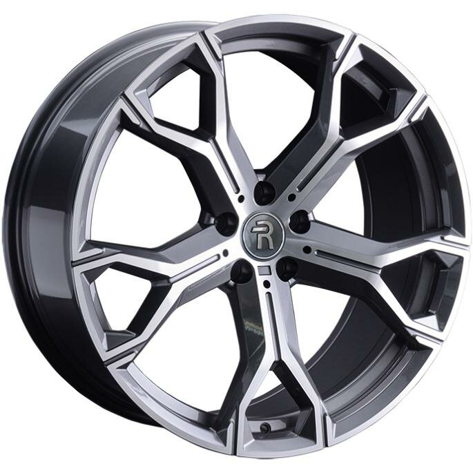 Колесный диск Replay VV245 9.5x21 5*112 ET31 DIA66.6 GMF