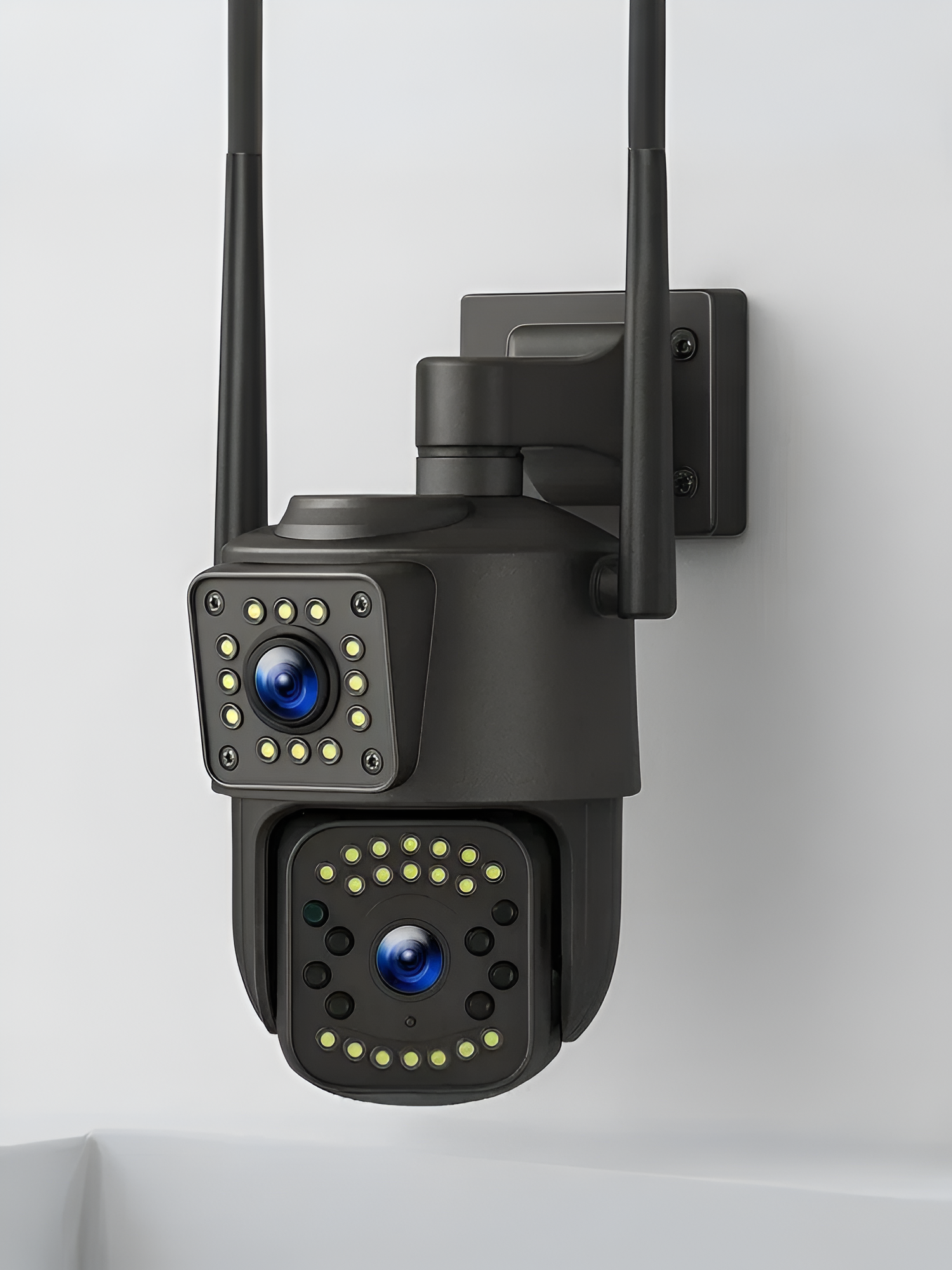 IP-камера видеонаблюдения поворотная c cим-картой 4G Owler RoboCam D800