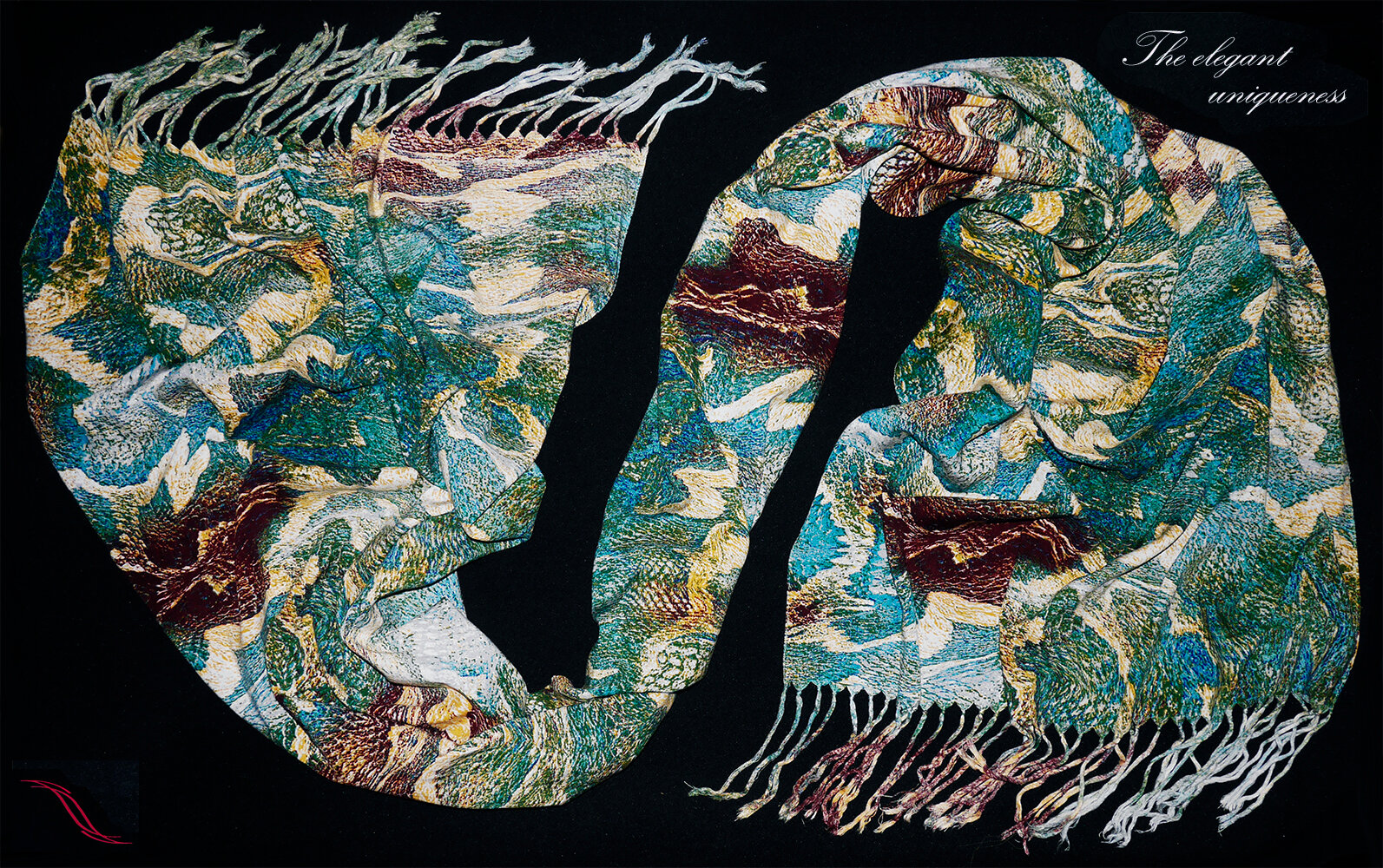 Палантин для женщин