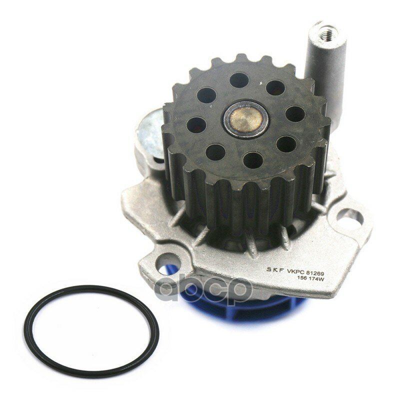 Помпа! Audi A3/A4/Q5, VW Golf/Touran/Passat/Amarok, Skoda Yeti/Octavia 1.6/2.0TDi 09> Skf арт. VKPC81269