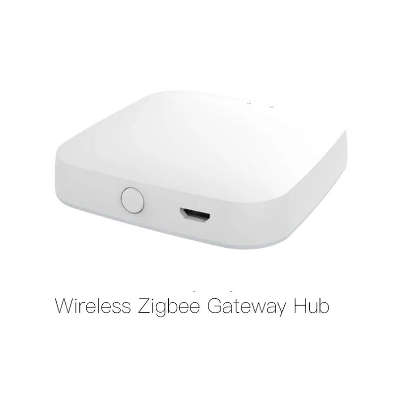 MOES Tuya ZigBee3.0 Smart Hub Wireless Hub