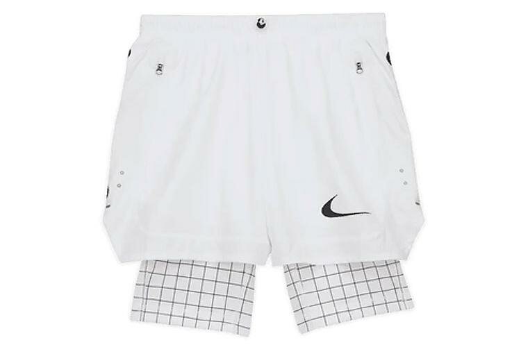 Шорты спортивные OFF-WHITE x Nike