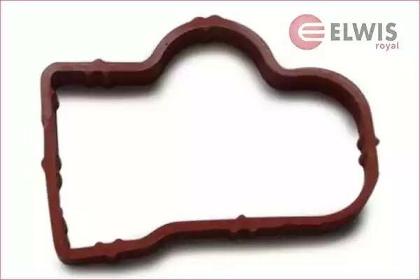 Прокладка впускного коллектора ELWIS ROYAL 242666 Opel MerIVa, Corsa, Astra 1.0, 1.2, 1.4 03-> X4