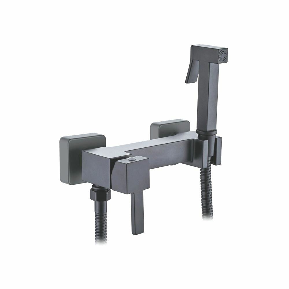 Гигиенический душ со смесителем для туалета (биде) Ledeme L5398D-7