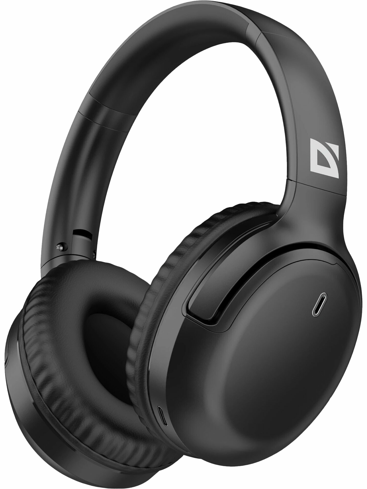Гарнитура беспроводная DEFENDER FreeMotion B1035 чёрный (62035)