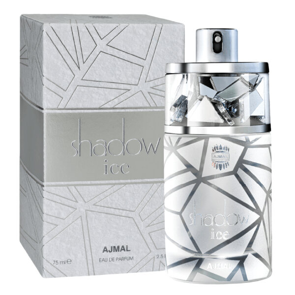 Ajmal Унисекс Shadow Ice Парфюмированная вода (edp) 75мл