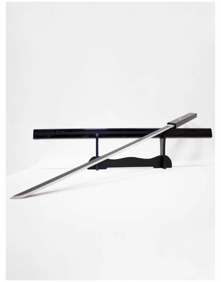 Сувенирная катана Саске Утиха из аниме Наруто (Черный)