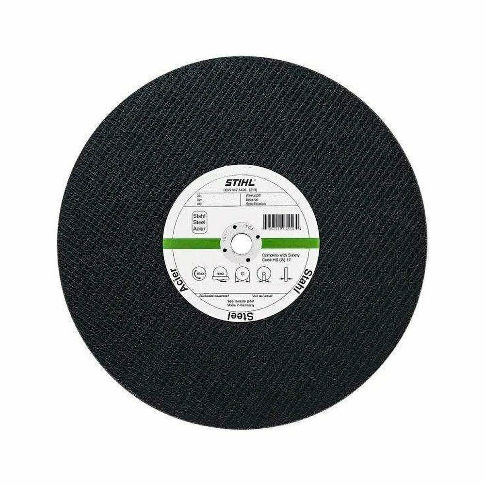 Абразивный отрезной круг из синтетической смолы K-ME O 400 мм Stihl 0835-010-7006