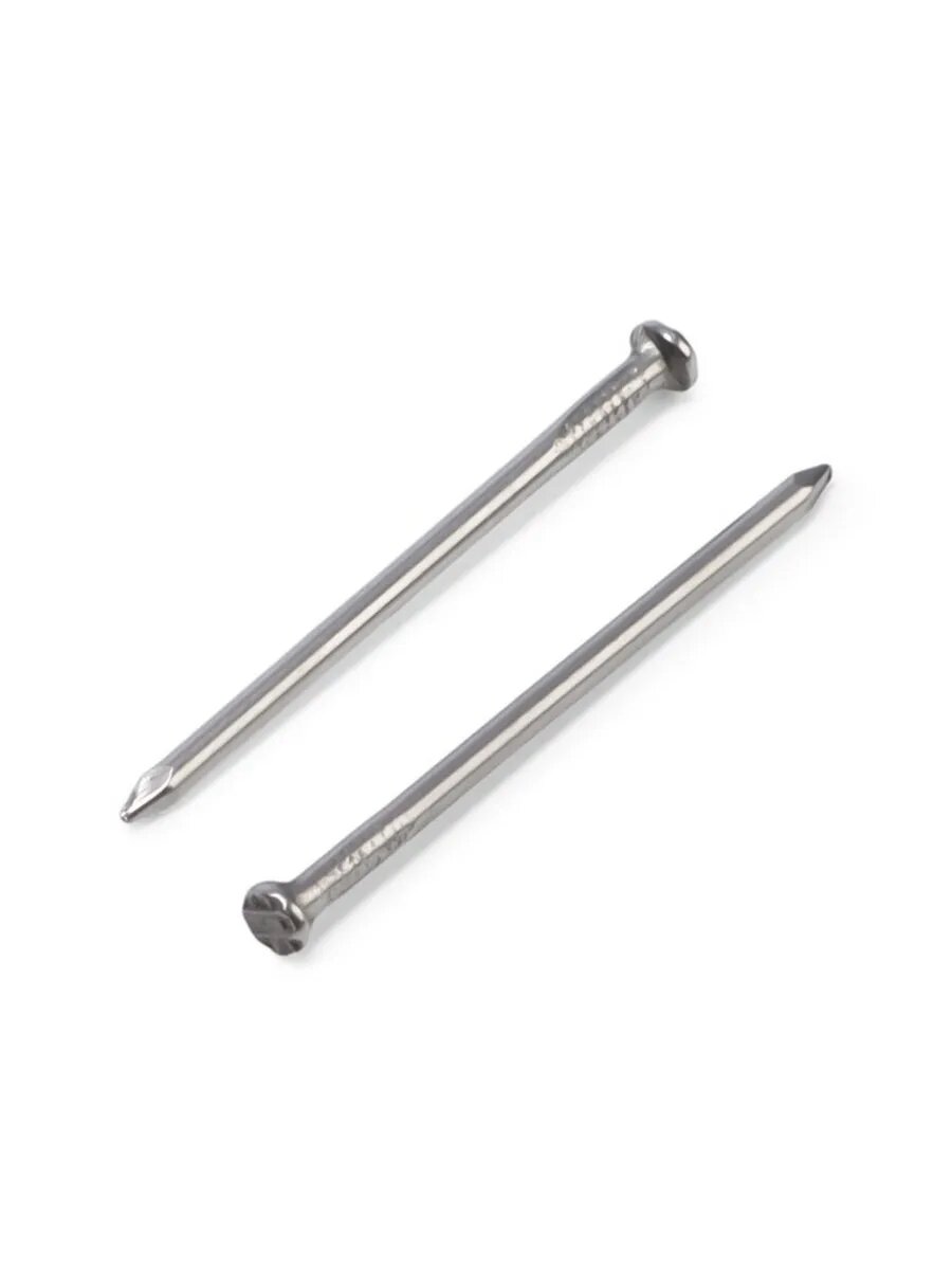 Надежные строительные гвозди 2х40 мм, 1 кг