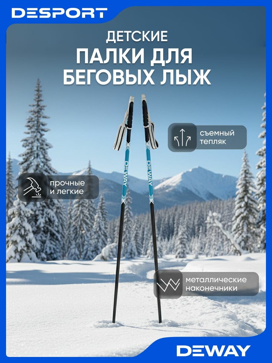 Лыжные палки
