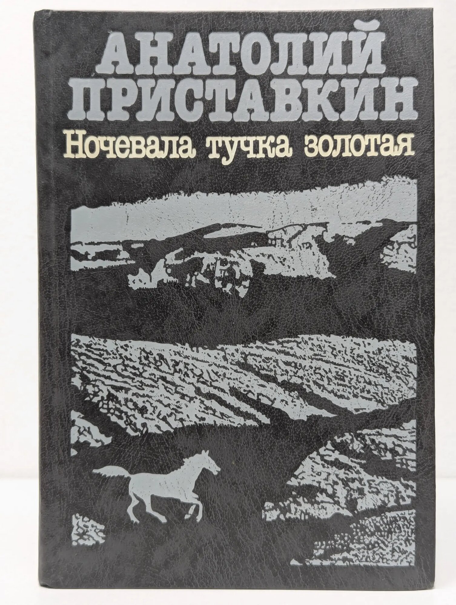 Ночевала тучка золотая Приставкин Анатолий Игнатьевич 1989