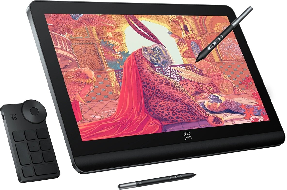 Графический планшет XPPen Artist Pro 19 Gen 2