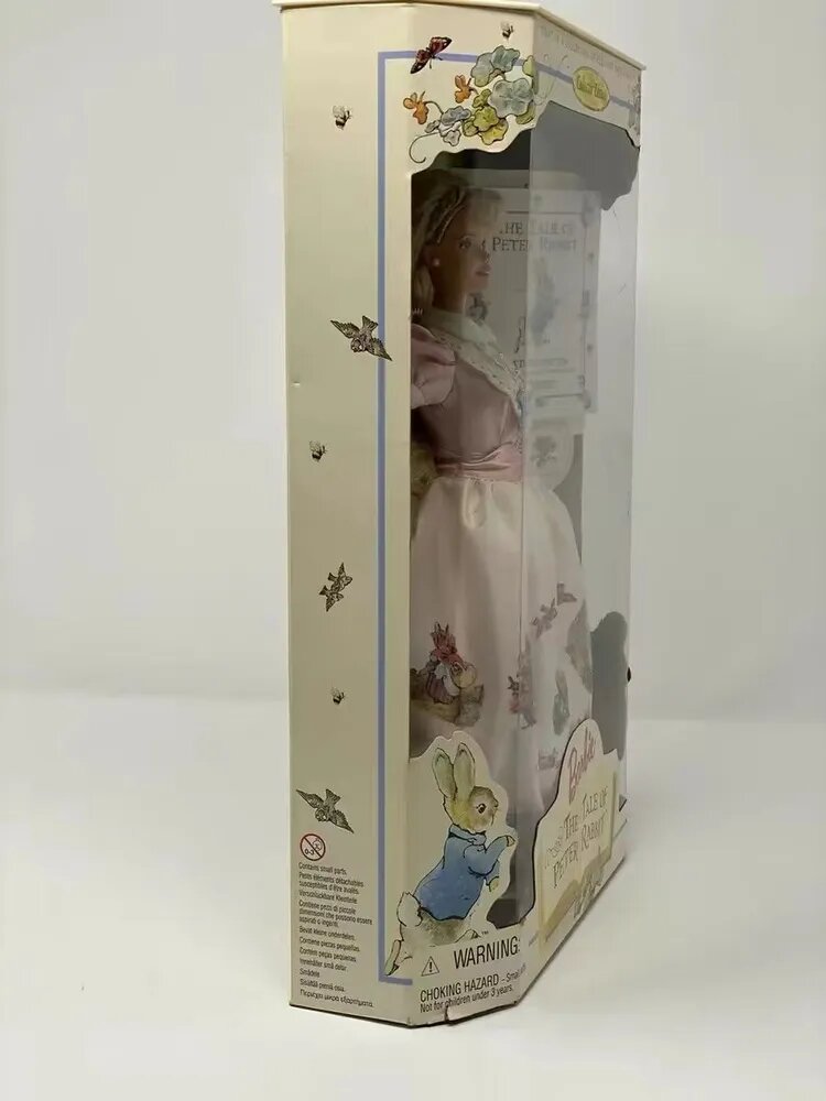Куклы Barbie/Peter Rabbit 1997/Подарок для девушки/30cm — фото 1
