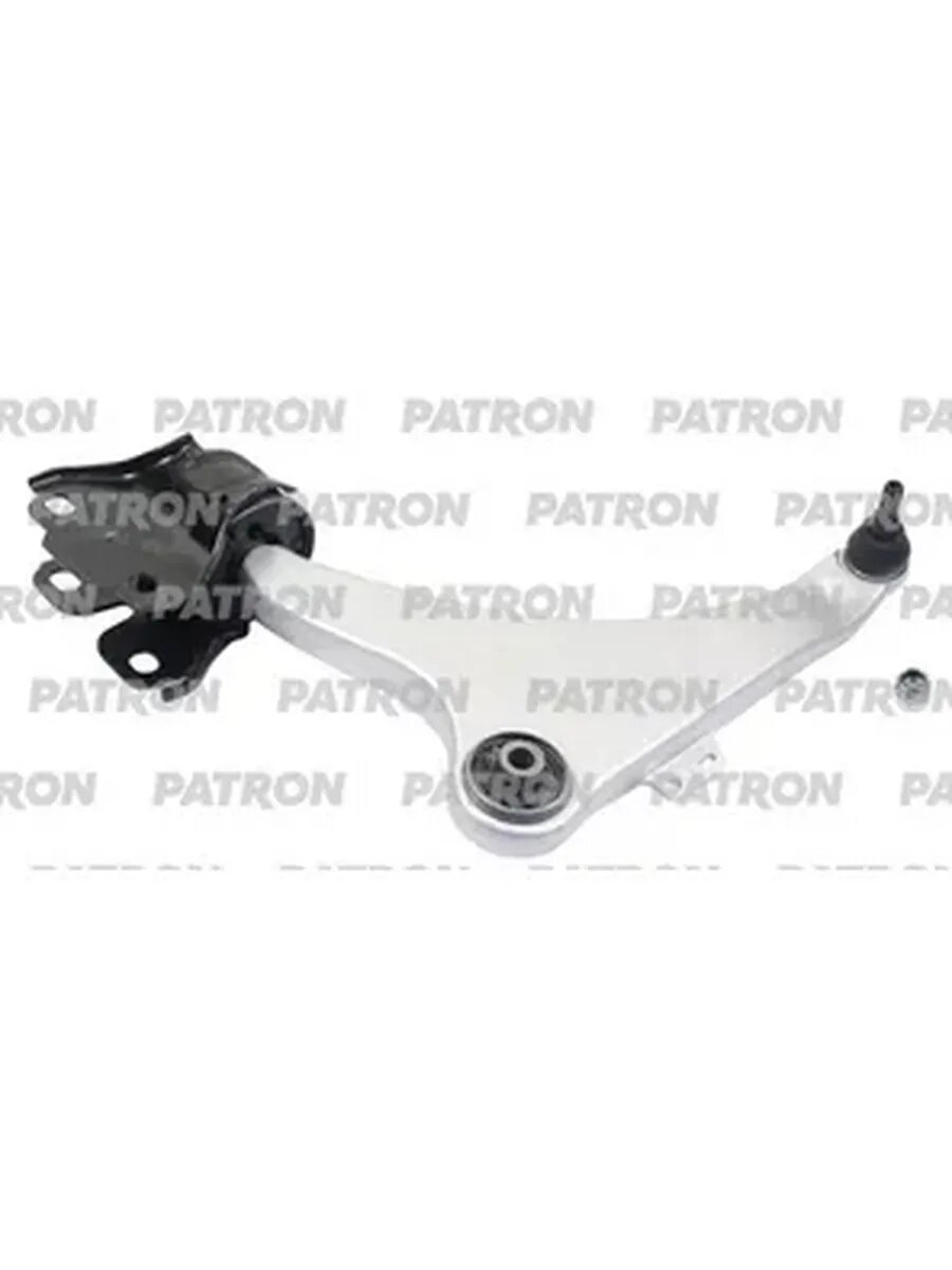 Рычаг подвески VOLVO S60 II (FS)V60 (FW) 10- PATRON PS50206L