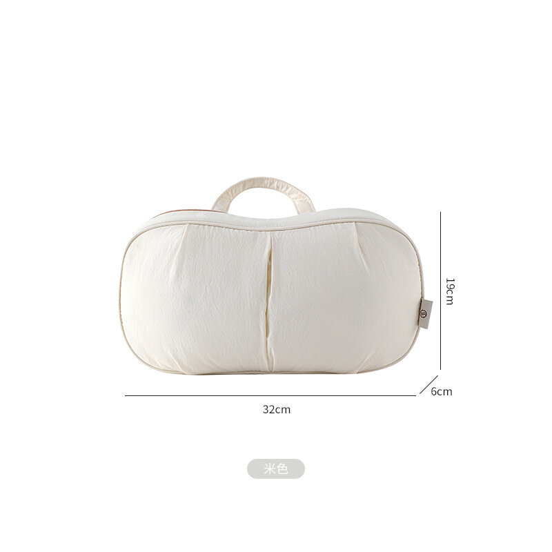 Новая модель сумки для хранения нижнего белья, дорожная сумка для хранения трусиков, сумка для хранения бюстгальтеров, предотвращающая деформацию, для деловых поездок, портативный органайзер для хранения бюстгальтеров.