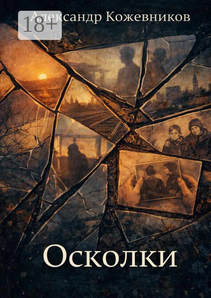 Осколки