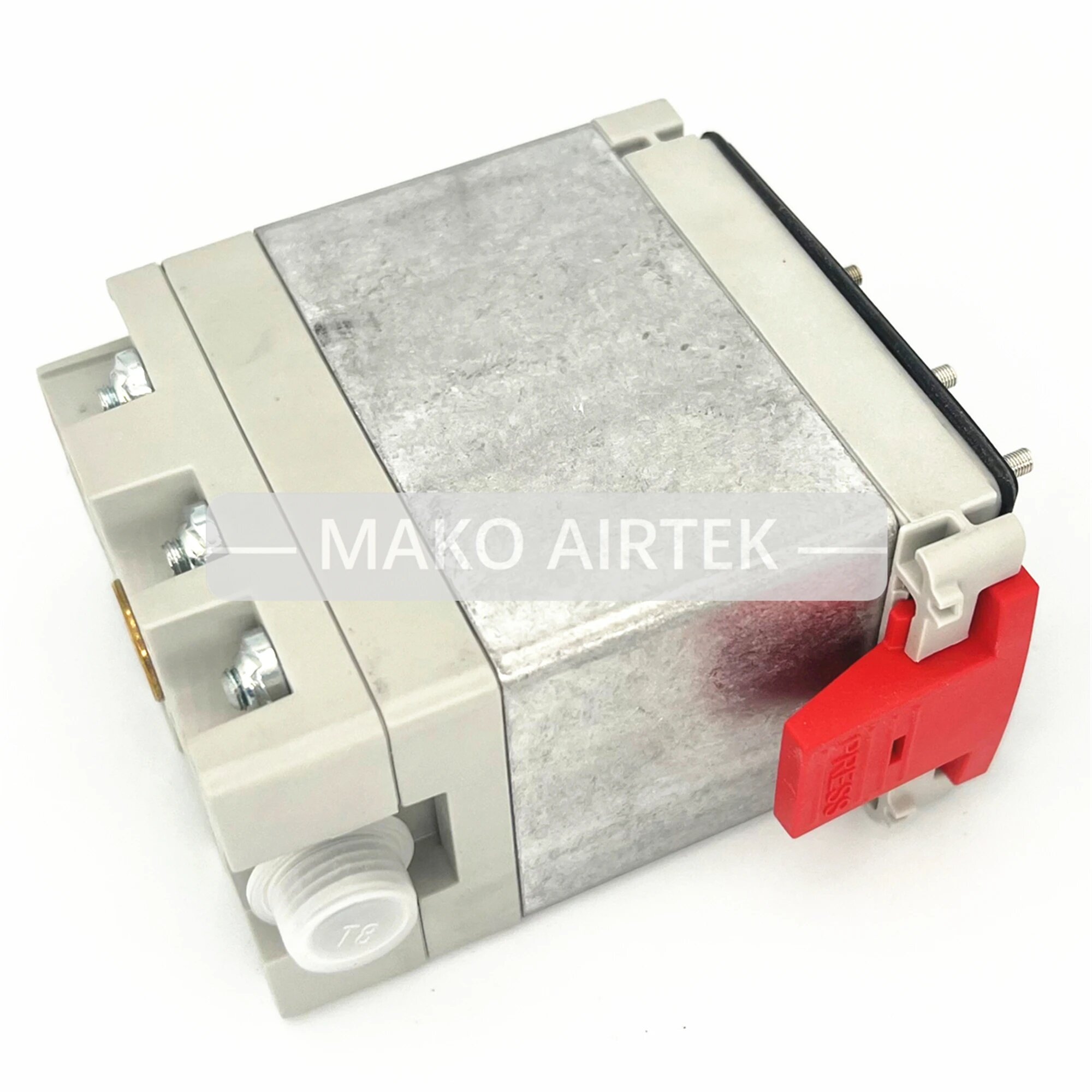 Блок обслуживания, совместимый с Kaeser 8.2474.01510, 8.2474.01540, 8.2474.00370 8.2474.01510