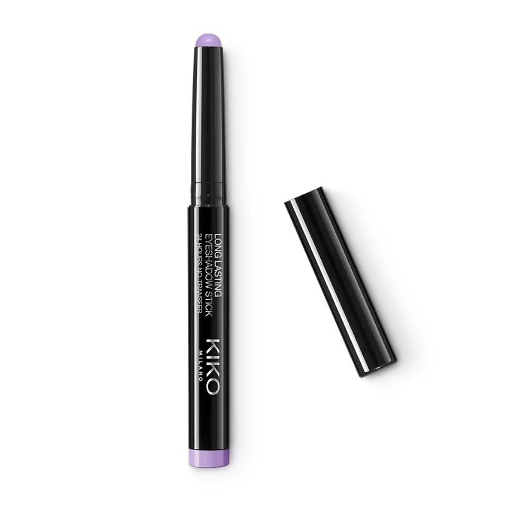 KIKO new long lasting eyeshadow stick Тени в стике оттенок 11 Lilac