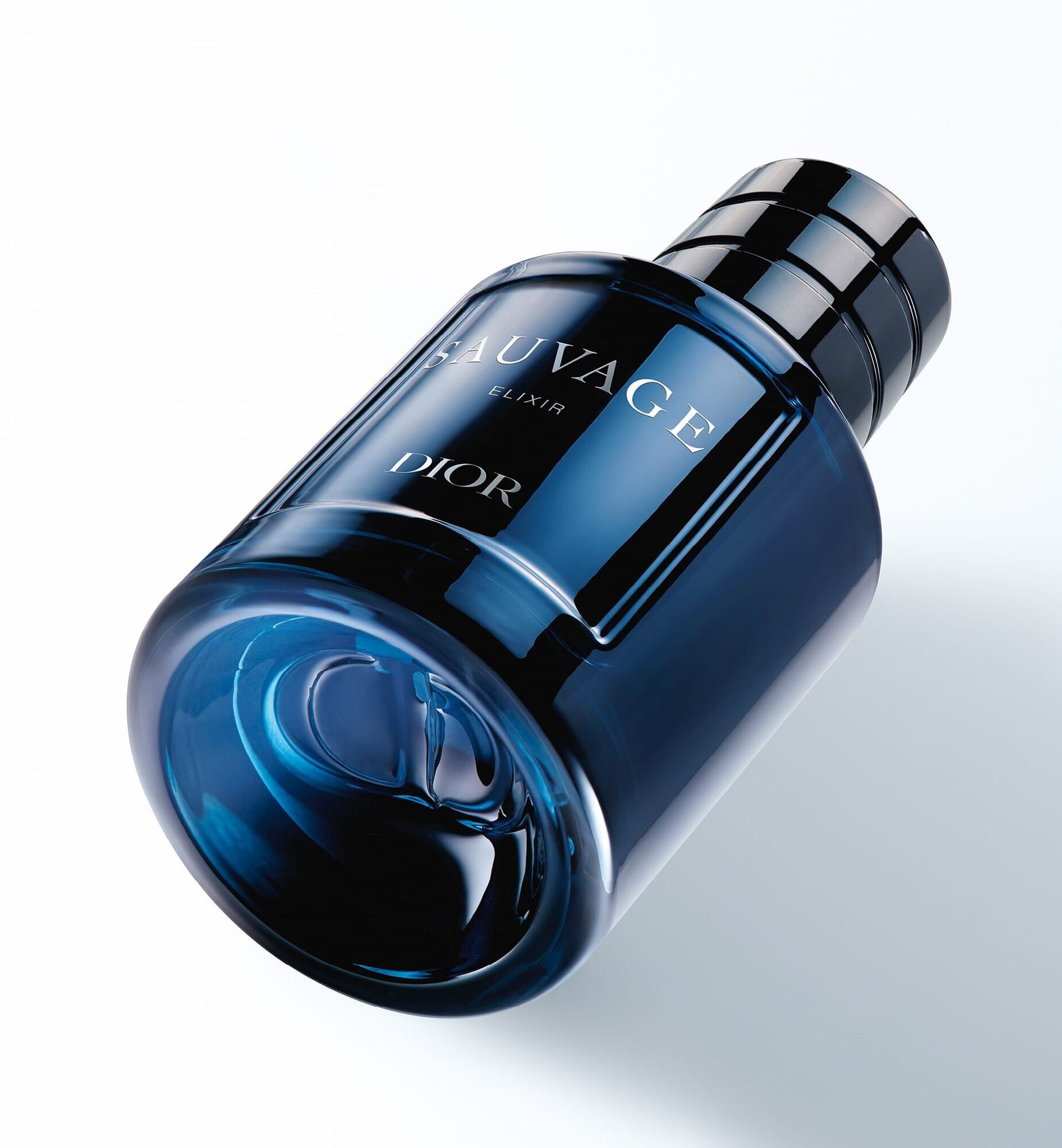 Christian Dior духи Sauvage Elixir, фужерно-пряный аромат, 7.5 мл (мини-флакон)