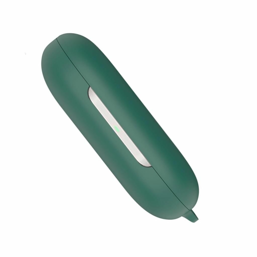 Аксессуары для наушников, Подходит для Xiaomi Xiaomi открытая гарнитура силиконовый защитный чехол-зеленый