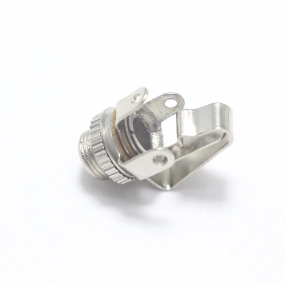 EClyxun 3.5mm Панельная розетка с переключателем