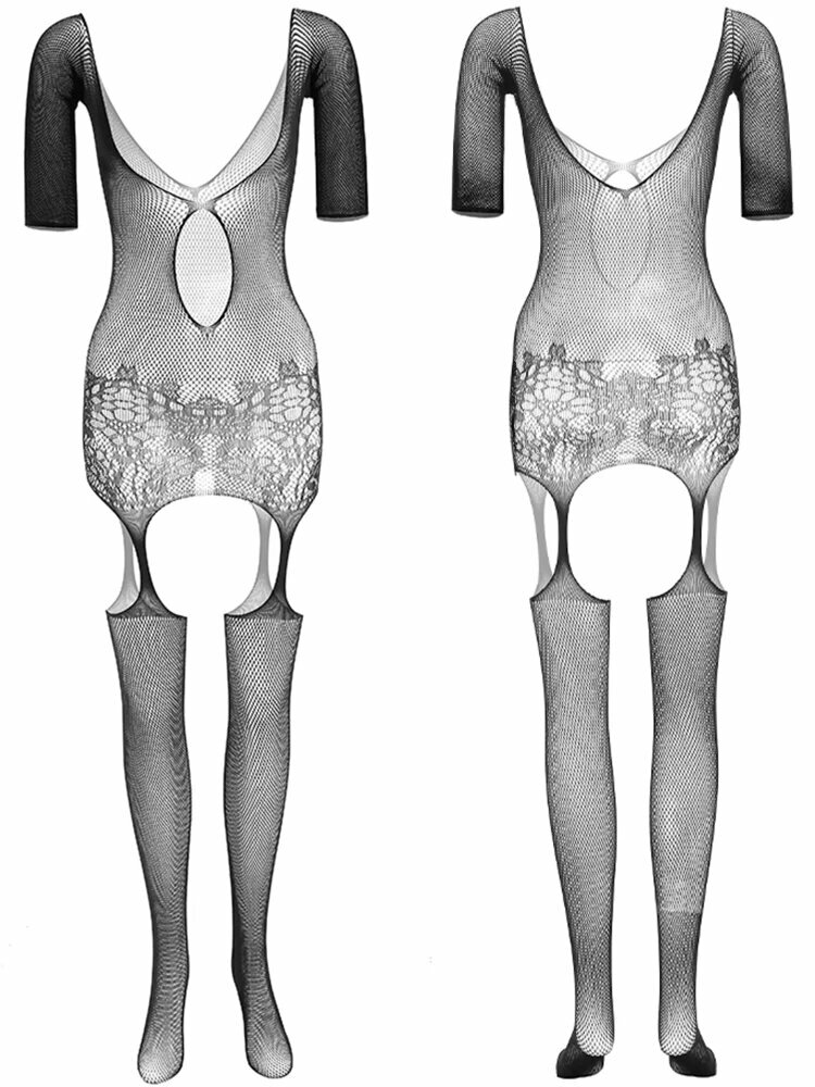 Женское сексуальное нижнее белье для мужчин, высокоэластичное облегающее белье в Один размер, 3-TA7