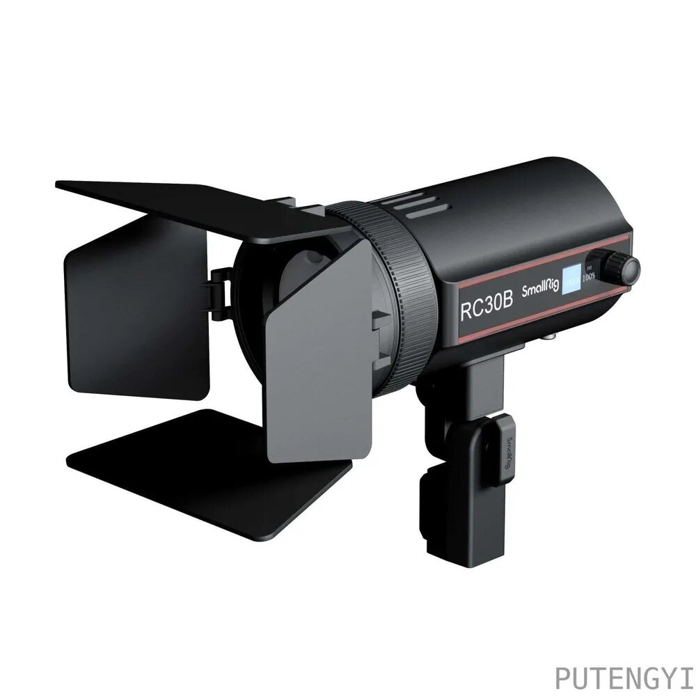 Осветитель SmallRig RC 30B COB Led Video Light 4472 для видеосъемки, черный
