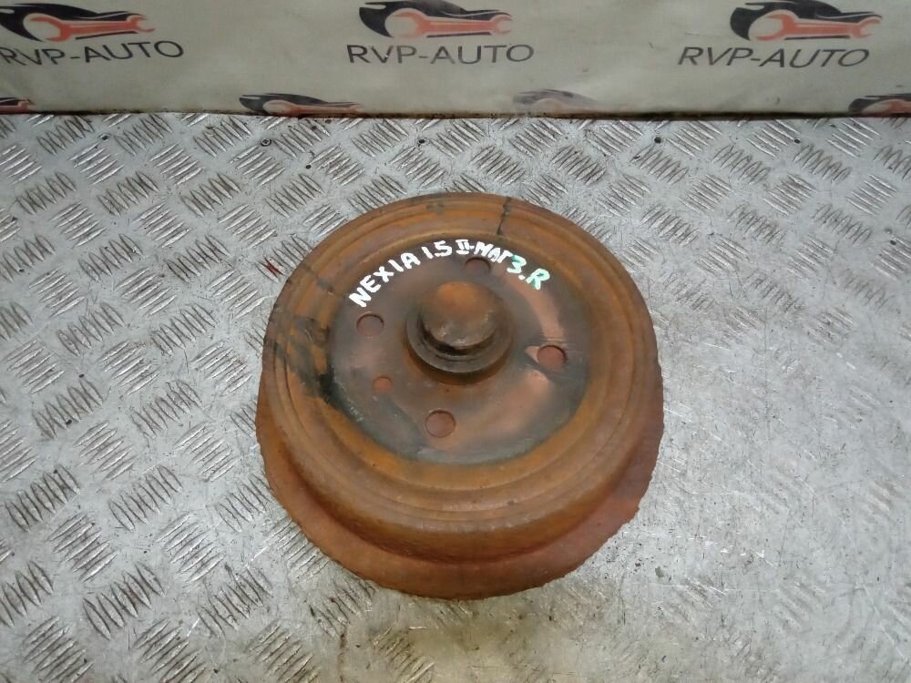 Барабан тормозной задний правый Daewoo Nexia 95-16