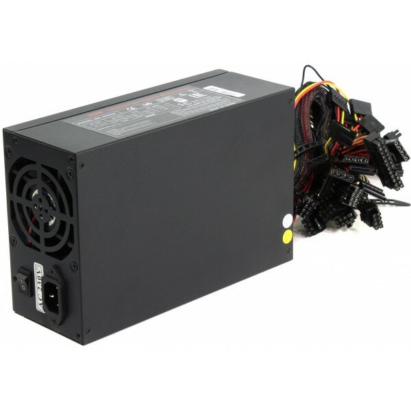 Блок питания HIPER ATX 2000W HM-2000
