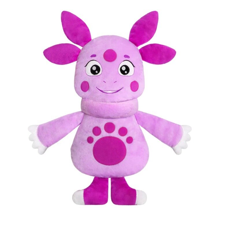Новая игрушка-подушка Лунтик Луна Игрушка Лунтик