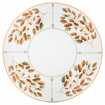 Тарелка 27см."Gudrun" мультиколор Vista Alegre