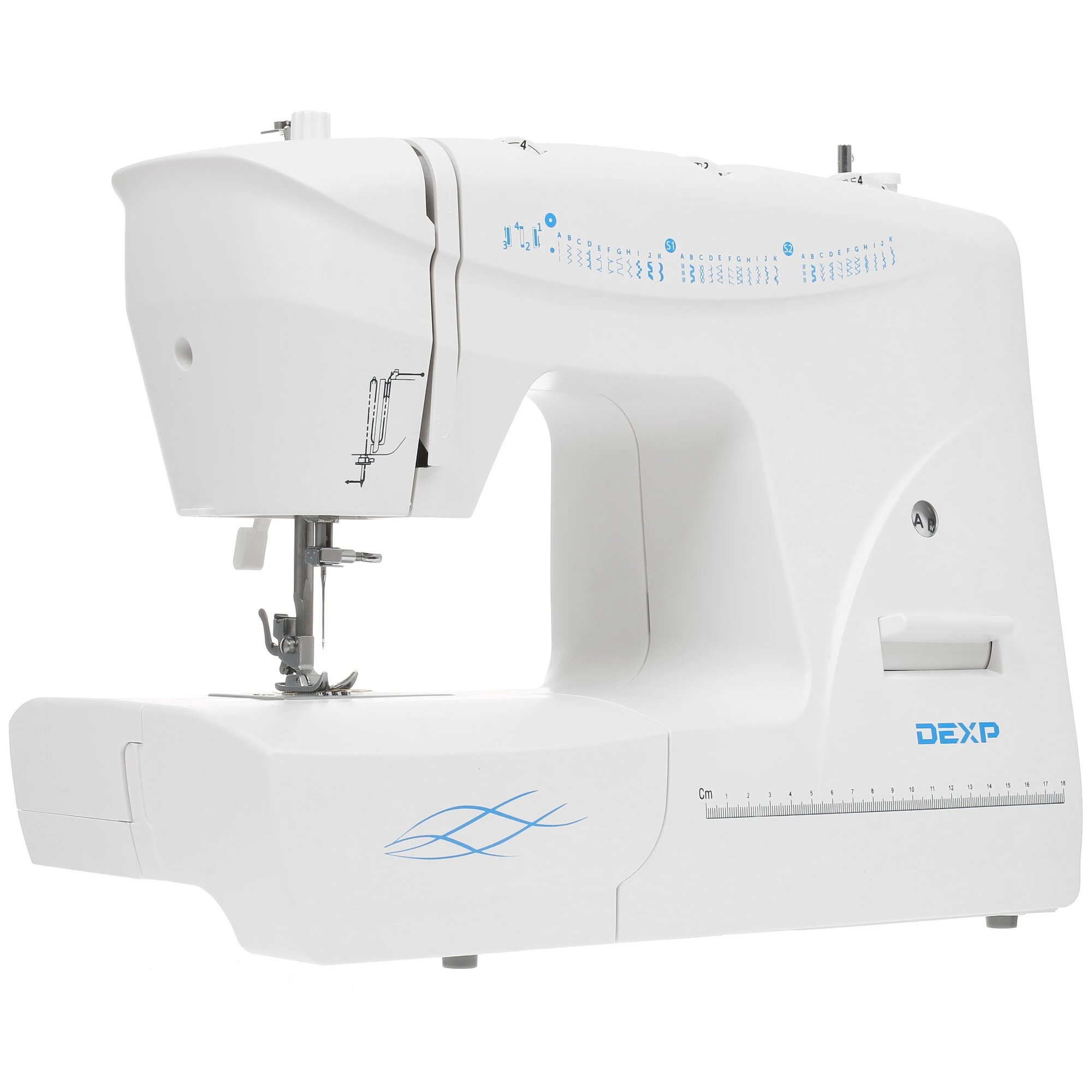 Швейная машина DEXP SM-3500W