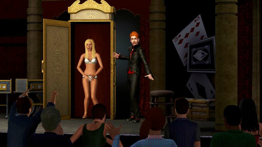 The Sims 3 - Showtime DLC Steam Подарок • регион Весь мир • цифровой ключ