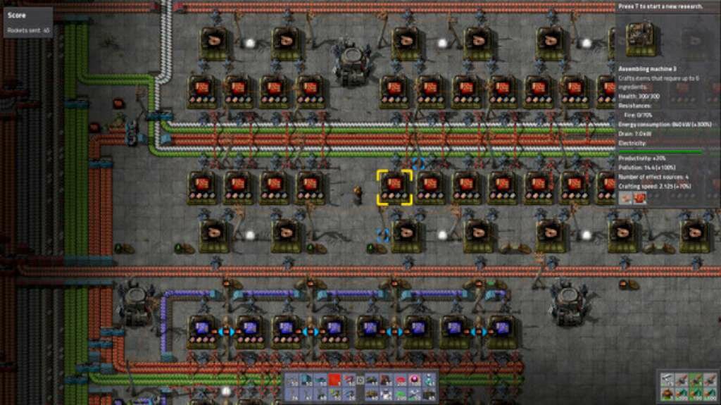 Factorio Steam Аккаунт • Активация Steam • регион Весь мир • цифровой ключ
