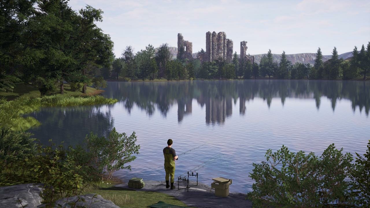 The Catch: Carp & Coarse PC Steam Ключ • Активация Steam • регион Весь мир